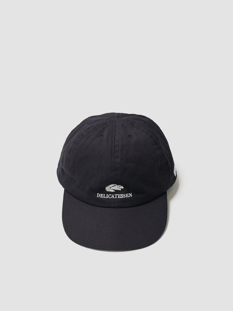 COMESANDGOES / DELICATESSEN CAP -BLACK – and father