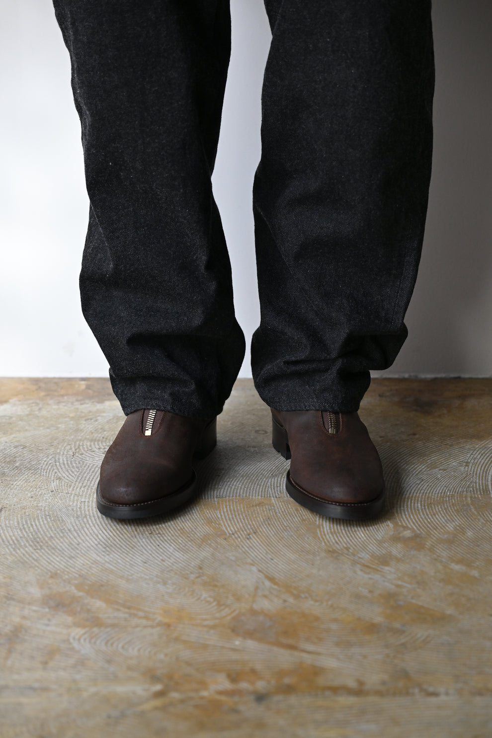 forme / fm-141 FRONT -Snuff – and father