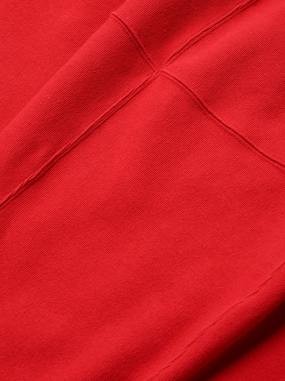 ANCELLM / SMOOTH PANEL WIDE SLACKS -RED – and father