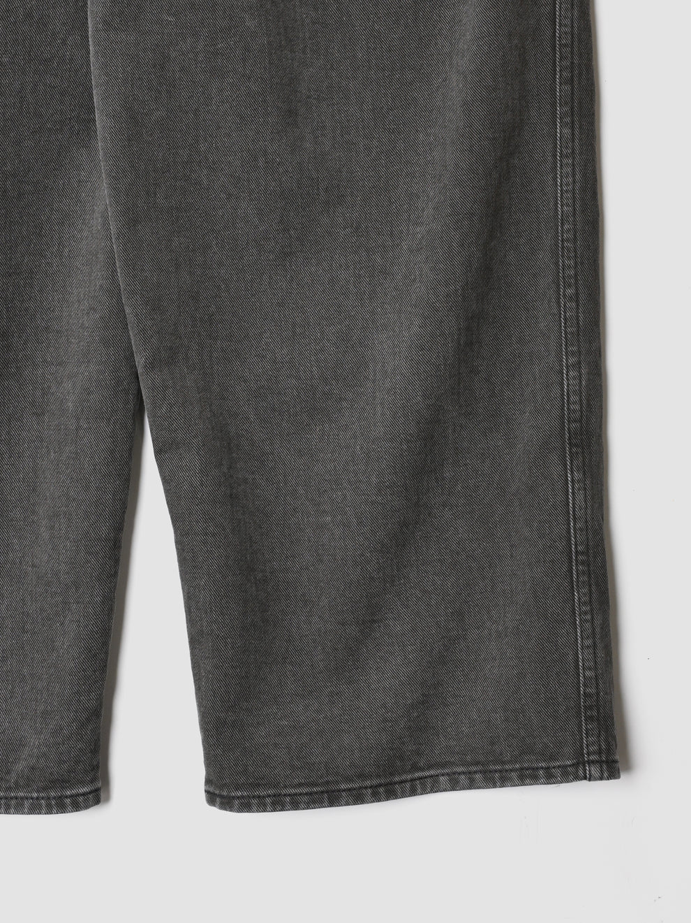 barbell object / denim pt -fade – and father
